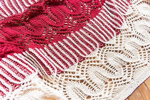 Ravelry: We shall meet again pattern by Luisa Puccini