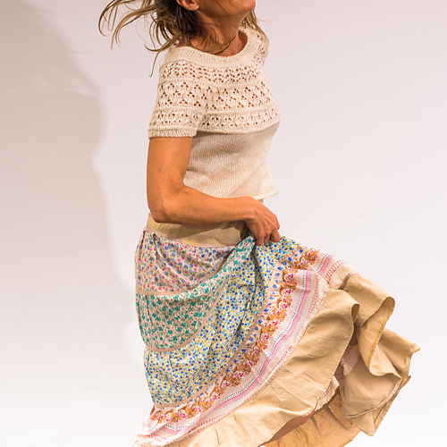 Ravelry: Shall We Dance? pattern by Luisa Puccini
