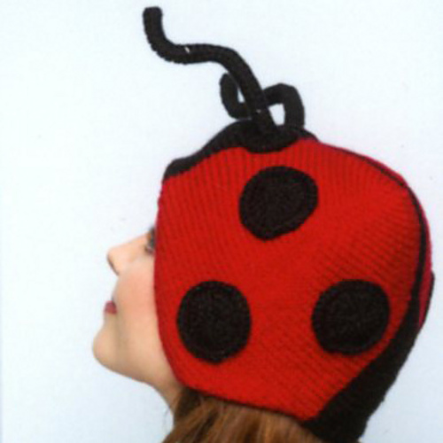 Ravelry: Ladybird pattern by Luise Roberts