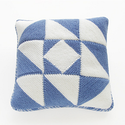 Ravelry: Blue and white pattern by Luise Roberts