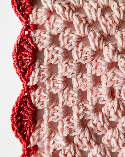 Ravelry: Simple Shell Edging pattern by Catherine McLennan