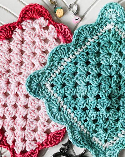 Ravelry: Simple Shell Edging pattern by Catherine McLennan