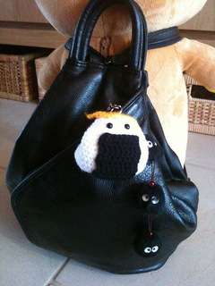 Ravelry: Mascot of Sendai - Show your solidarity with the people of ...