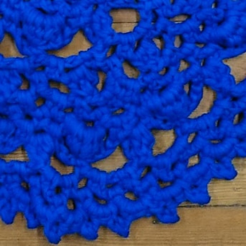 Ravelry: Floor Doily pattern by Faye Lamb