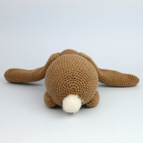 Ravelry: English Lop Rabbit pattern by Kati Galusz