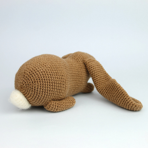 Ravelry: English Lop Rabbit pattern by Kati Galusz