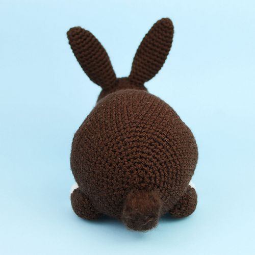 Ravelry: Dutch Rabbit pattern by Kati Galusz