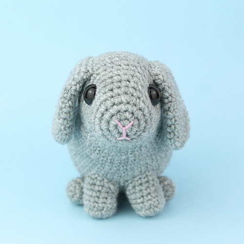 Ravelry: Dwarf rabbits pattern by Kati Galusz