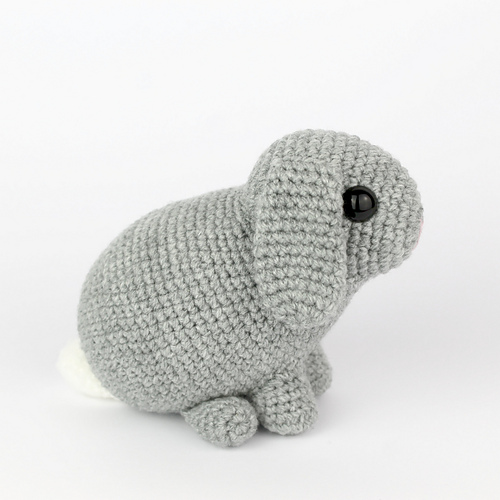 Ravelry: Dwarf rabbits pattern by Kati Galusz
