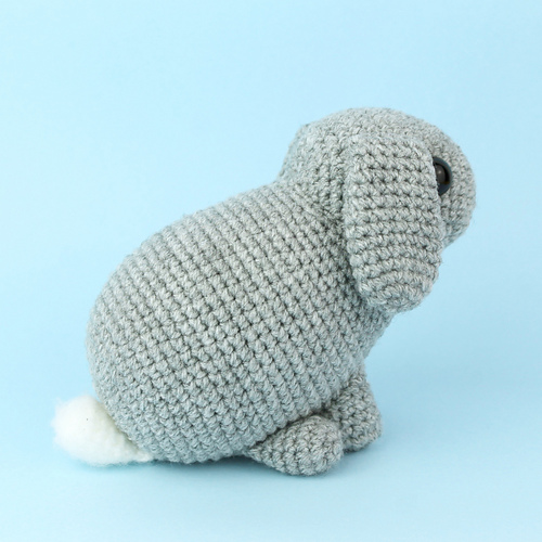 Ravelry: Dwarf rabbits pattern by Kati Galusz