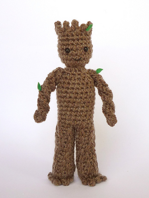 Ravelry: Groot pattern by Kati Galusz