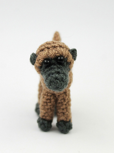 Ravelry: Baboon pattern by Kati Galusz