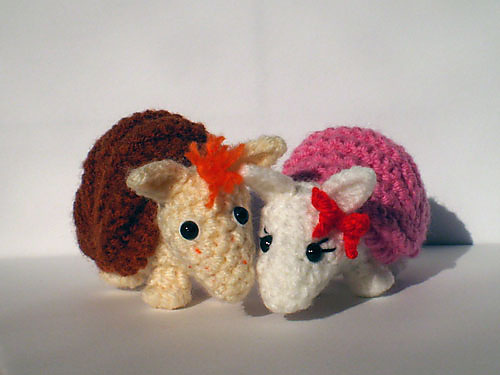 Made this a while ago- our physics class pet : r/crochet