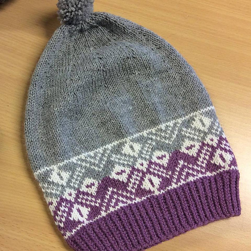 Ravelry: Tress pattern by Lunamon Design