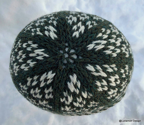 Ravelry: Daugava Lua pattern by Lunamon Design