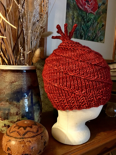 Ravelry: Twirl pattern by Jessie Tropp