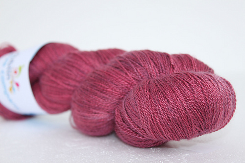 Ravelry: Dublin Dye Silken Lace