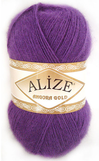 Ravelry: Alize Angora Gold