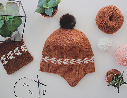 Ravelry: Big Nomad, Little Nomad pattern by Ainur Berkimbayeva