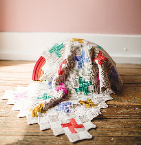 Ravelry: Pinwheel Blanket pattern by Toshiyuki Shimada (嶋田俊之)