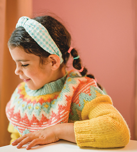 Ravelry: Mini Kordy pattern by Kiyomi Burgin and Sachiko Burgin