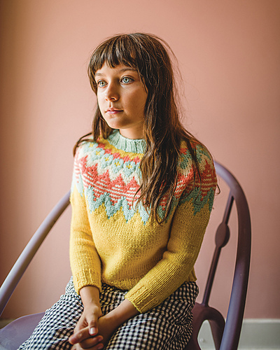 Ravelry: Mini Kordy pattern by Kiyomi Burgin and Sachiko Burgin