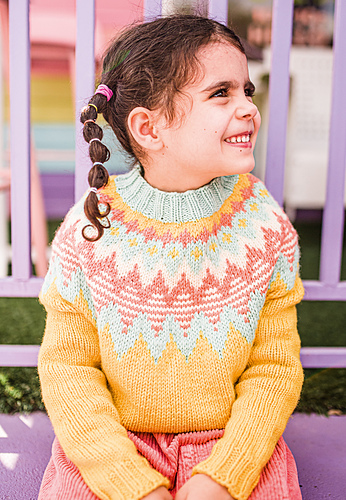 Ravelry: Mini Kordy pattern by Kiyomi Burgin and Sachiko Burgin