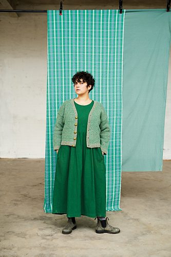 Ravelry: Viridian pattern by Rebecca Clow