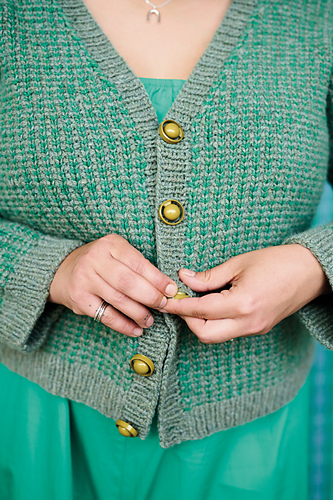 Ravelry: Viridian pattern by Rebecca Clow