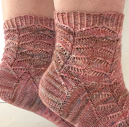 Ravelry: Quicktime socks pattern by Karen S. Lauger