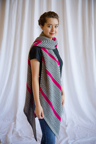 Ravelry: Creekstone pattern by Lynn Di Cristina