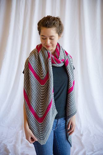 Ravelry: Creekstone pattern by Lynn Di Cristina