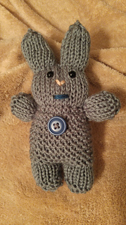 Ravelry: Basic Bunny Rabbit pattern by Lynn Flatley