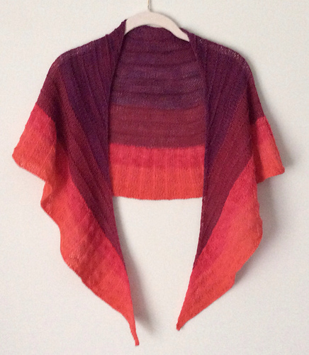 Ravelry: A Certain Slant pattern by Susan Ashcroft