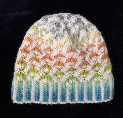 Ravelry: Crofty (Cornish Tin hat) pattern by Susan Ashcroft