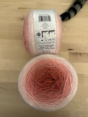 Ravelry: Caron Colorama Halo Perfect Phasing