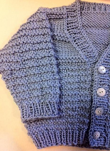 Ravelry: Bottom-Up Blue Boy pattern by Michele DuNaier