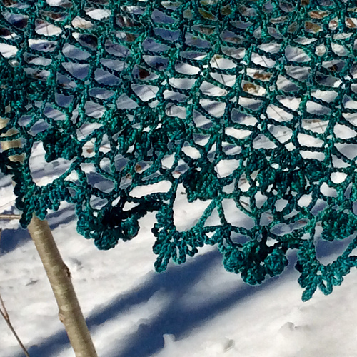 Ravelry: Emerald Isle pattern by Michele DuNaier