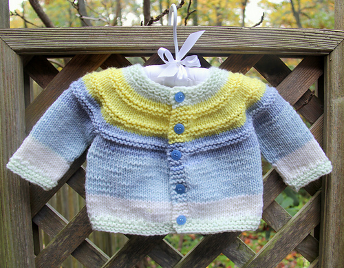 Ravelry: Baby Cakes pattern by Michele DuNaier