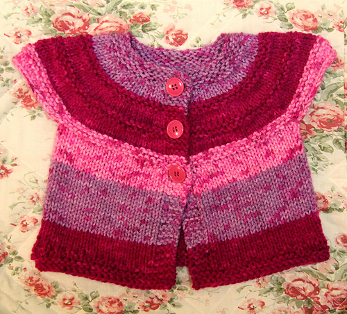 Ravelry: Baby Cakes pattern by Michele DuNaier