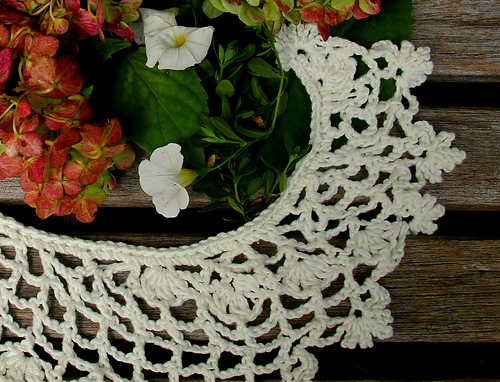 Ravelry: Trelliswork Slide pattern by Michele DuNaier