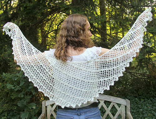 Ravelry: Trelliswork Slide pattern by Michele DuNaier