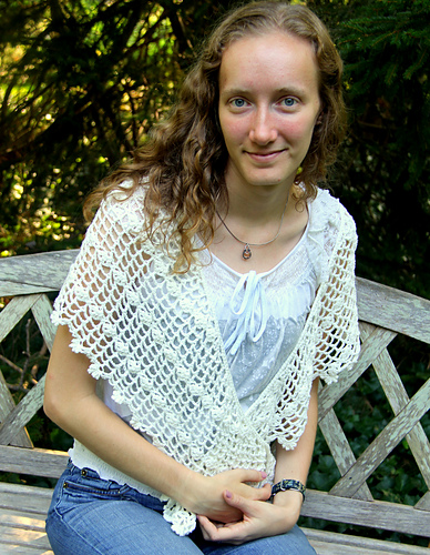 Ravelry: Trelliswork Slide pattern by Michele DuNaier