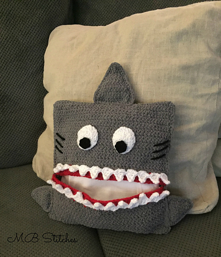 Ravelry: Pajama Eater pattern by MB Stitches