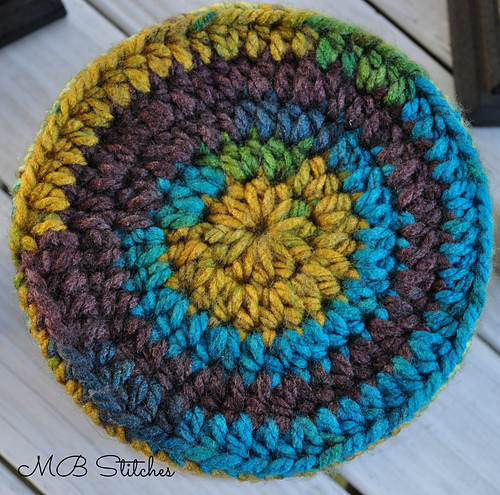 Ravelry: Mini Jute Basket pattern by MB Stitches