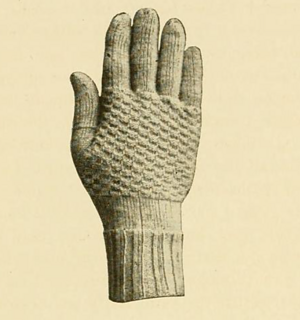 Ravelry: Knit Golf Glove pattern by Anna Schumacker
