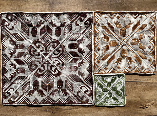 Ravelry: Norwegian Wonderland The Moose pattern by My Crochet Project ...