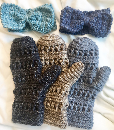Ravelry: Over the Ridge Beanie pattern by Susan Capizzi
