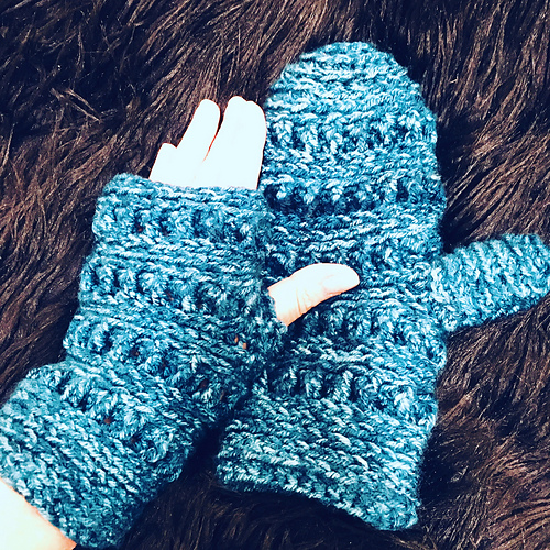 Ravelry: Over the Ridge Beanie pattern by Susan Capizzi