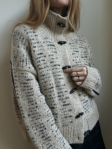 Ravelry: Ava Jacket pattern by My Favourite Things